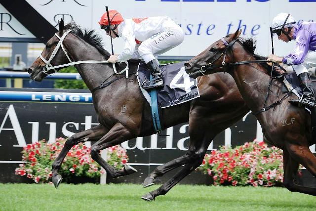 Dynamic Duo DEFINE a DREAM day as Owners make right CHOICE at Randwick